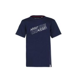 Band of Rascals T-Shirts " Okay " in blau | Gr.: 110/116