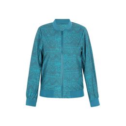 cosimon Damen Jacke in T&uuml;rkis | Gr.: XXL