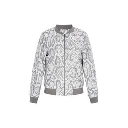 Sidona Damen Jacke in Hellgrau | Gr.: XXL