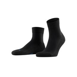 Falke Socken 1er Pack in Schwarz | Gr.: 42/43