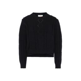 Libbi Damen Sweater in SCHWARZ | Gr.: XL/XXL