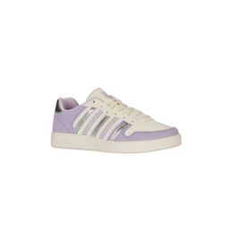 K-Swiss Sneakers Low Court Palisades in bunt | Gr.: 37