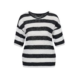 Bugatti Pullover Rundhals in 290-schwarz | Gr.: XS