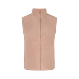 Icelos Herren Weste in Beige | Gr.: XXL