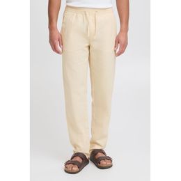 INDICODE Leinenhose IDPassol in Beige | Gr.: XL
