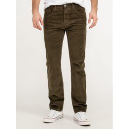 Rock Creek Cordhose in Olive | Gr.: W30/L32