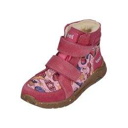 KOEL Sneaker High SILAS TEX PRINT in rosa | Gr.: 30