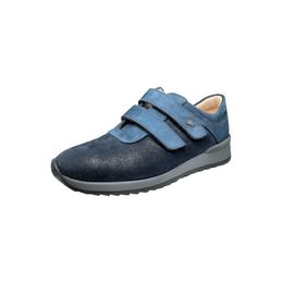 Finn Comfort Komfort Slipper in Blau | Gr.: 38