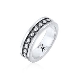Kuzzoi Ring 925 Sterling Silber in Silber | Gr.: 62