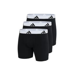Adidas Boxershorts BOXER Brief Basic 3P in Black2 | Gr.: XXL