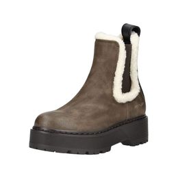 Replay Stiefelette in Braun | Gr.: 37