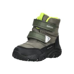 Geox Stiefelette in Dunkelgrün | Gr.: 21