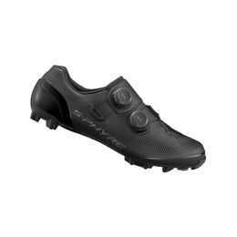 Shimano Rennrad - Fahrradschuhe SH-XC903 S-PHYRE in schwarz | Gr.: 41
