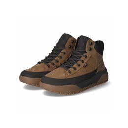 Rieker Stiefel mit Warmfutter in braun | Gr.: 46