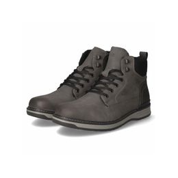 Rieker Stiefel mit Warmfutter in grau | Gr.: 46