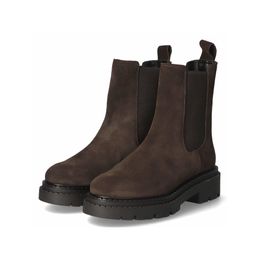 Kaerlek Schlupfstiefel in braun | Gr.: 42