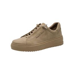 Marco Tozzi Sneaker in TAUPE | Gr.: 38