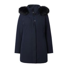 Ulla Popken Softshelljacke in dunkles marine | Gr.: 58-60