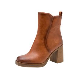 Marco Tozzi Stiefelette in COGNAC | Gr.: 39