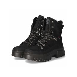 Rieker Schnürstiefel in schwarz | Gr.: 37