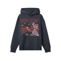 F4NT4STIC Hoodie US National Parks Grand Canyon Sunrise in off black | Gr.: M
