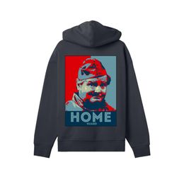 F4NT4STIC Hoodie TV Times Benny Hill Home Guard in off black | Gr.: L