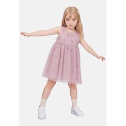 name it Kleid 'Vabos Spencer' in lila | Gr.: 92