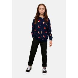 name it Pullover 'Rohom' in blau | Gr.: 98