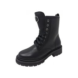 Repo Schnürstiefel in Schwarz | Gr.: 37