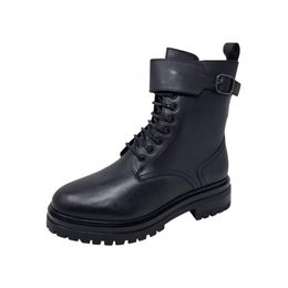 Fusion Schnürstiefel in Schwarz | Gr.: 40