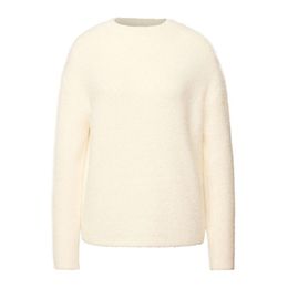 Street One Pullover in soft beige | Gr.: 36