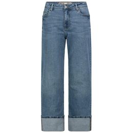 Eight2Nine Jeans in middle blue denim m308 | Gr.: S