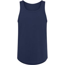 Sloggi Tanktop Tank Top in BLUE BLACK | Gr.: M