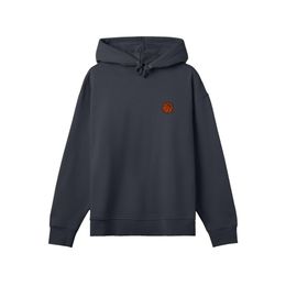 F4NT4STIC Hoodie Basketball Bestickt in off black | Gr.: XS