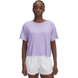 Under Armour Sportshirt "Motion T-Shirt" in Lila | Gr.: S