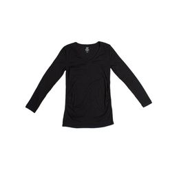 GAP Longsleeve in Black | Gr.: S