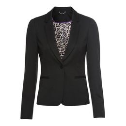 Bruno Banani Kurzblazer in schwarz | Gr.: 34