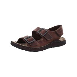 Josef Seibel Sandale in braun | Gr.: 43
