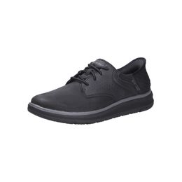 Skechers Halbschuh ORELL YATES in schwarz | Gr.: 48.5