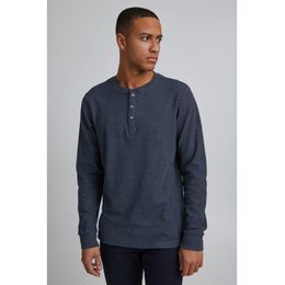 Blend Langarmshirt BHBhnoble in Blau | Gr.: L