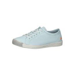 Softinos Sneaker in Hellblau | Gr.: 42