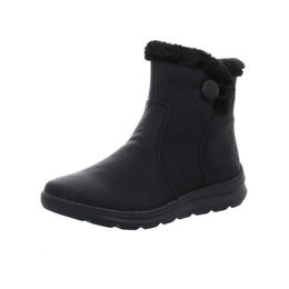 Rieker Stiefeletten in schwarz | Gr.: 42