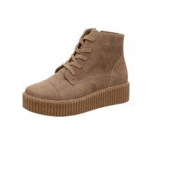 Werner Boots in beige | Gr.: 36