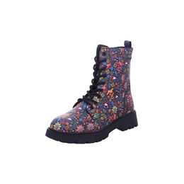 Tom Tailor Schnürboot Warmfutter in schwarz | Gr.: 39