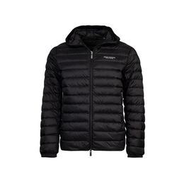 Armani Exchange Steppjacke in Schwarz | Gr.: L