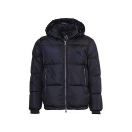 Armani Exchange Steppjacke in Blau | Gr.: XL