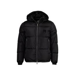 Armani Exchange Steppjacke in Schwarz | Gr.: L