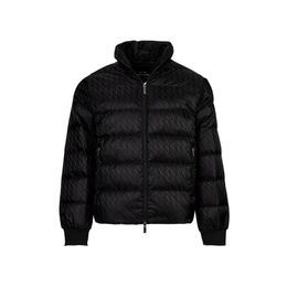 Armani Exchange Steppjacke in Schwarz | Gr.: XL