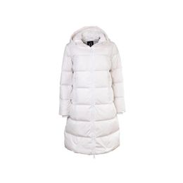 Armani Exchange Steppjacke in Wei&szlig; | Gr.: M