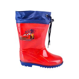 Gummistiefel Disney Cars in Rot | Gr.: 32